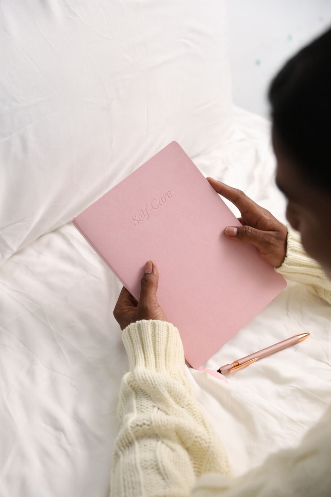 Self-Care Journal – Essence Planner