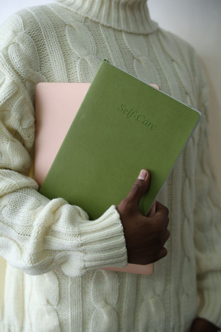 Self-Care Journal – Essence Planner