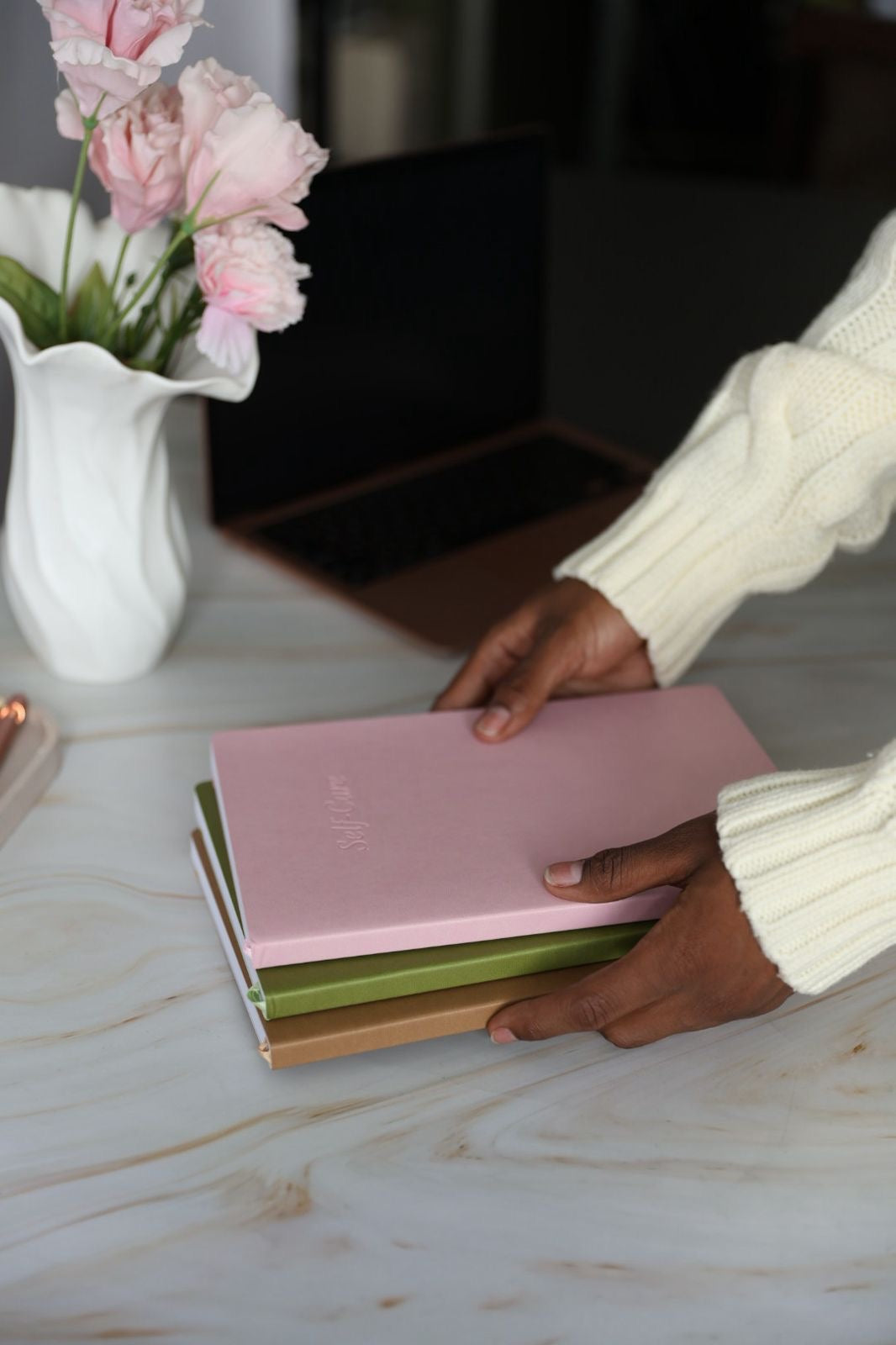 Self-Care Journal – Essence Planner