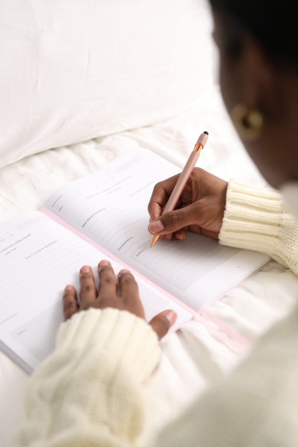 Self-Care Journal – Essence Planner