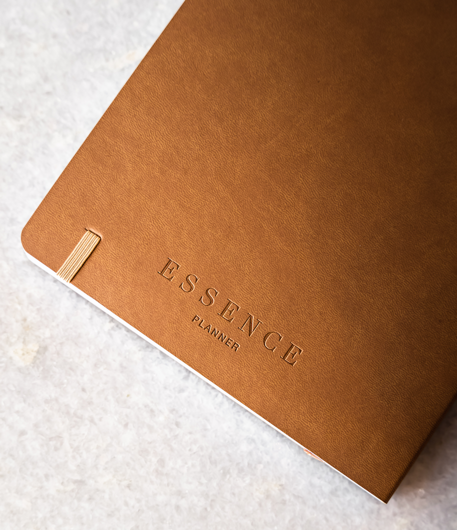 Self-Care Journal - Essence Planner